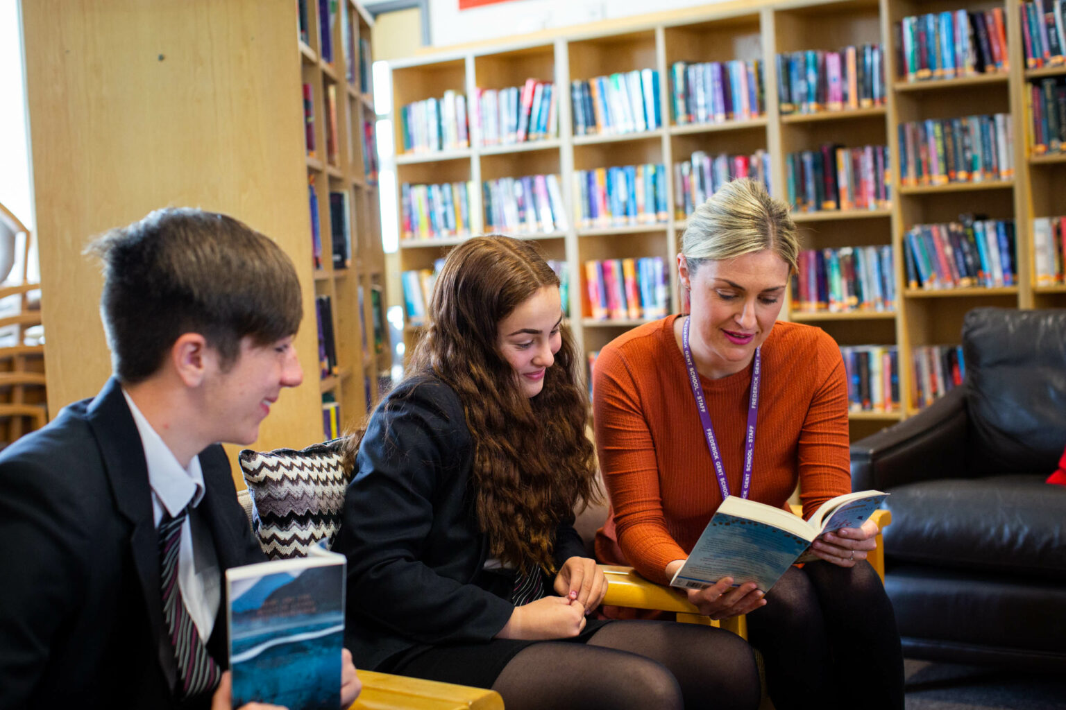 Joining The Two Counties Trust - The Two Counties Trust