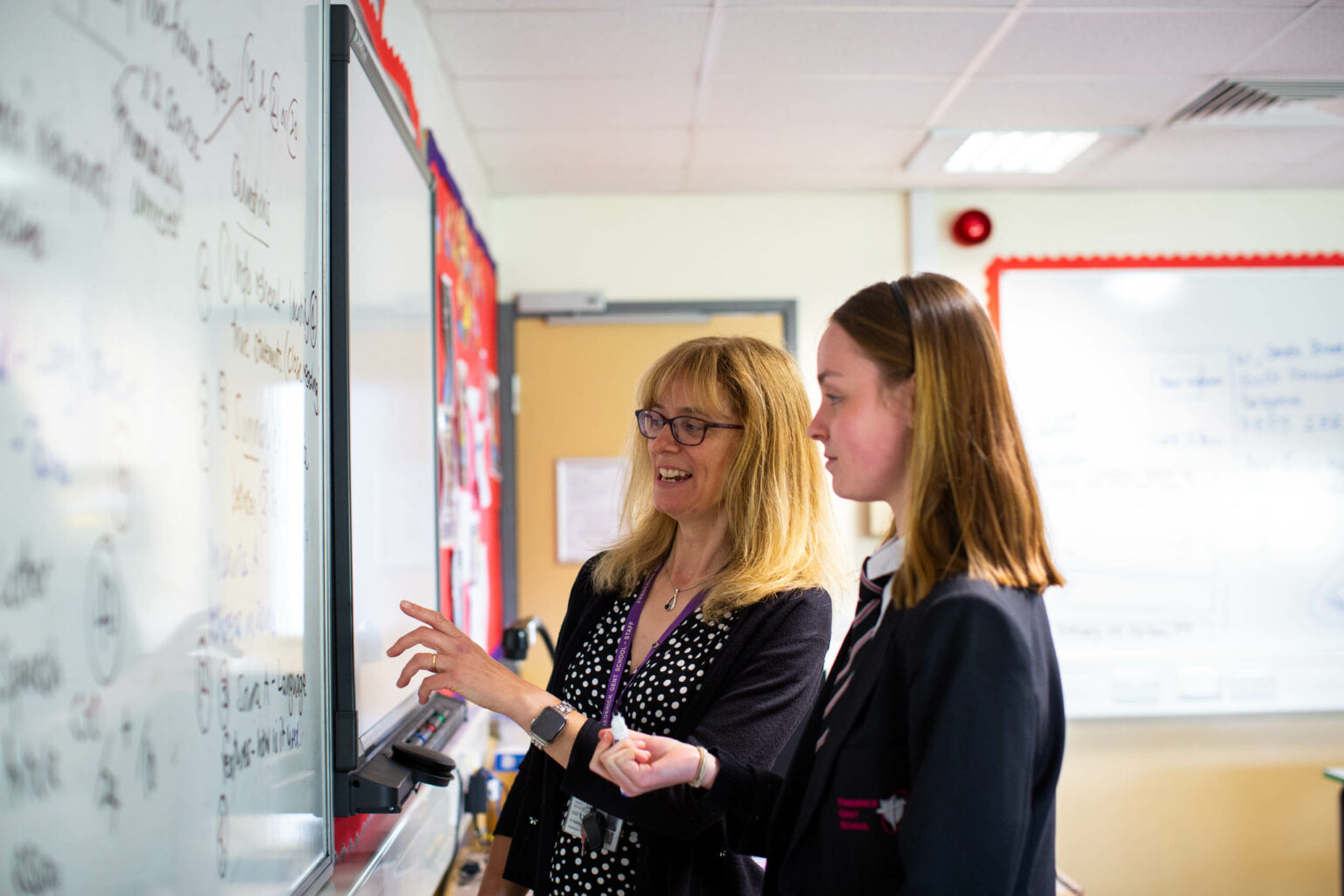 Join Our Trust - The Two Counties Trust