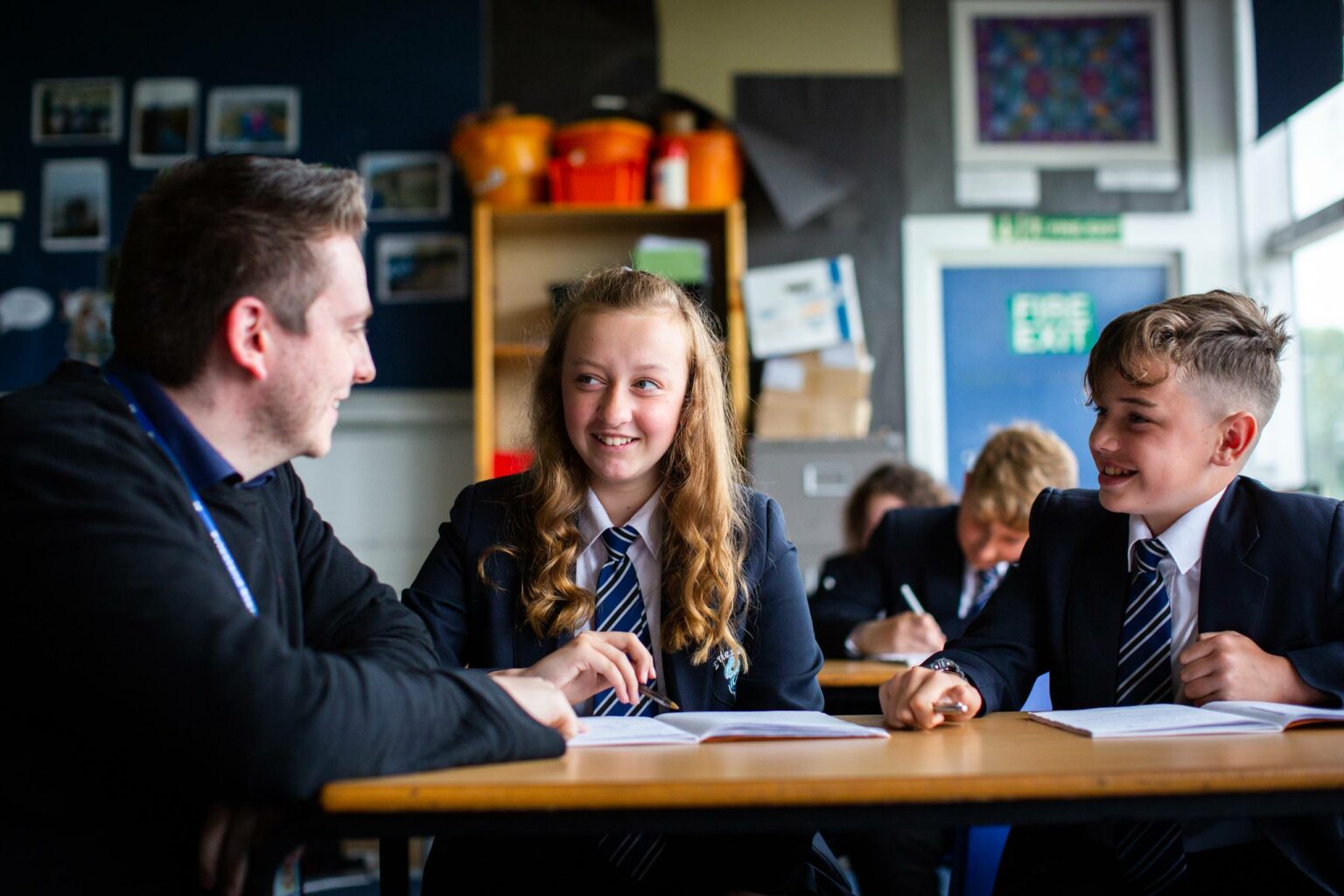 Join Our Trust - The Two Counties Trust