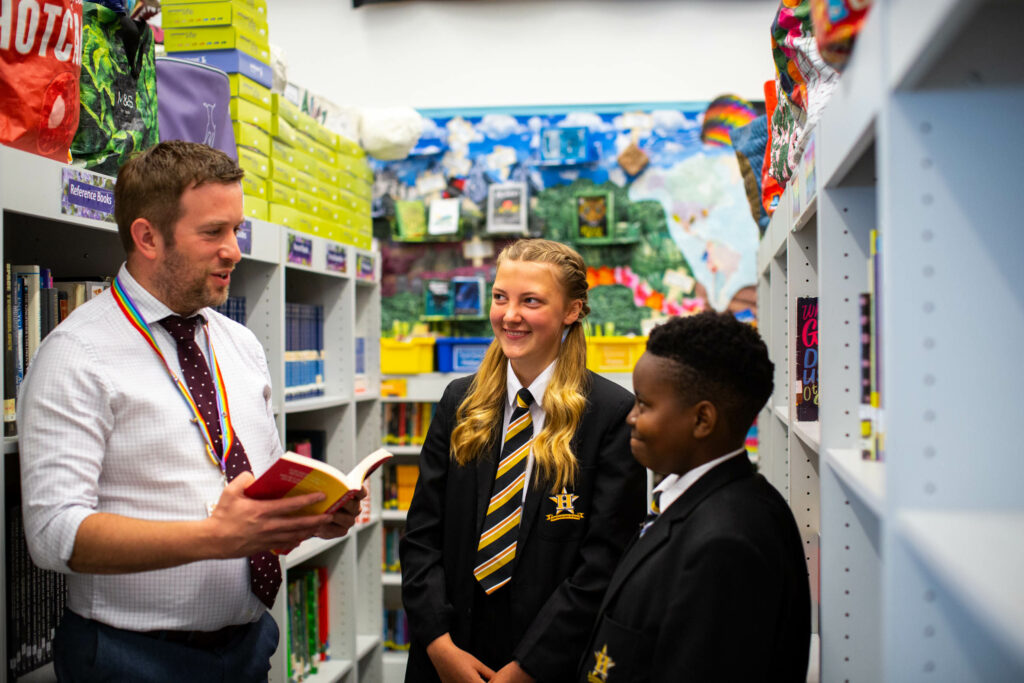 Join Our Trust - The Two Counties Trust