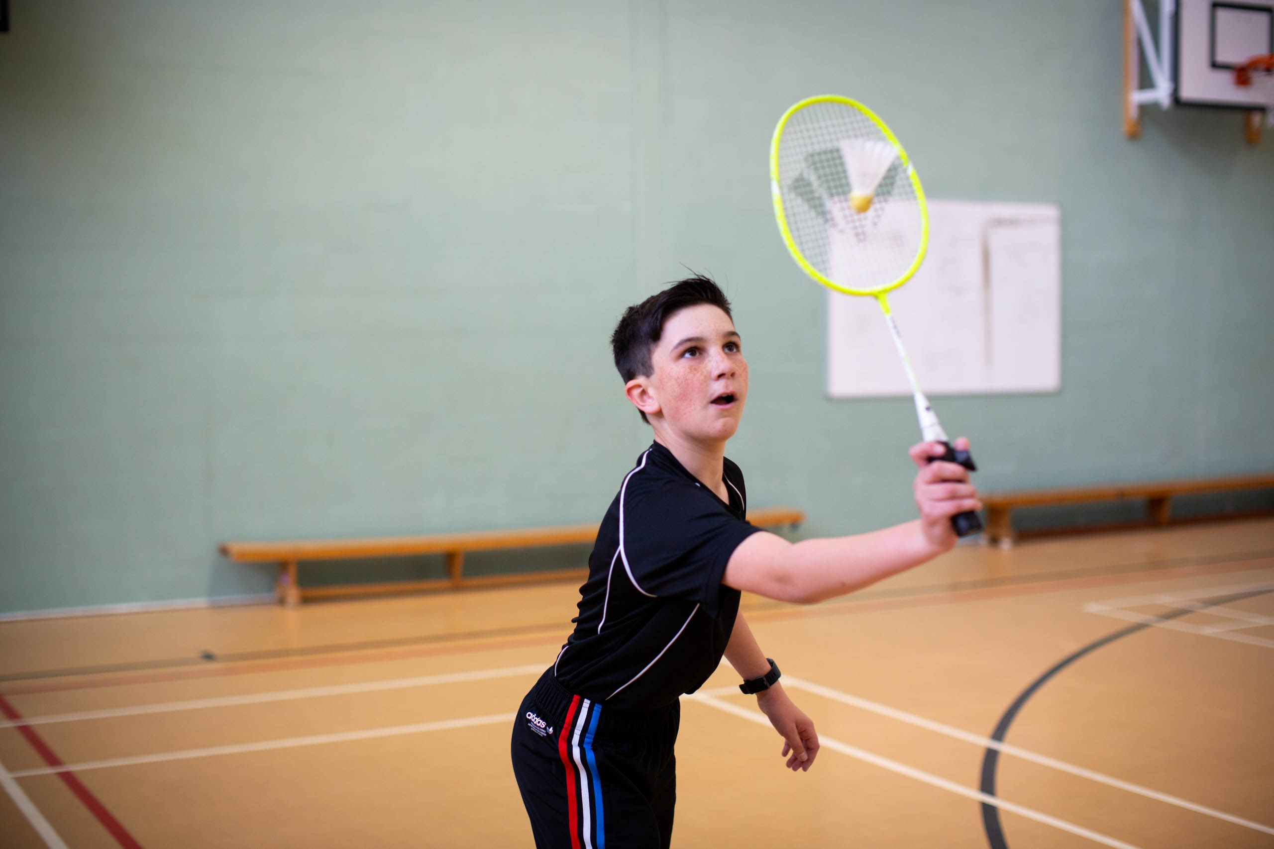 Springwell Sporting Achievements - The Two Counties Trust