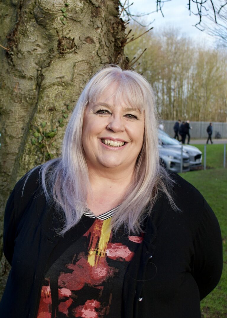 Debbie Duggan - The Two Counties Trust