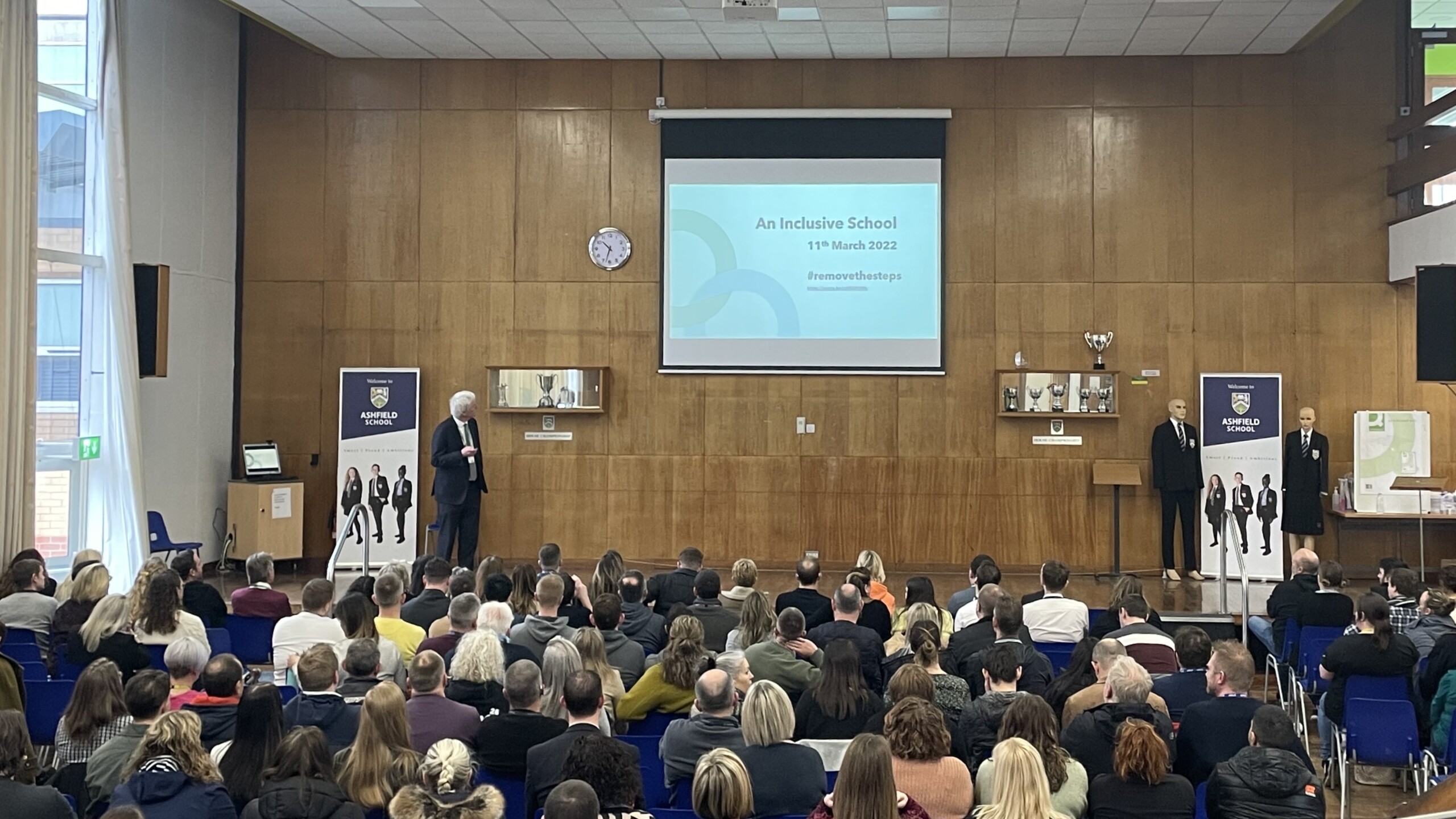 Professional Development Day - The Two Counties Trust