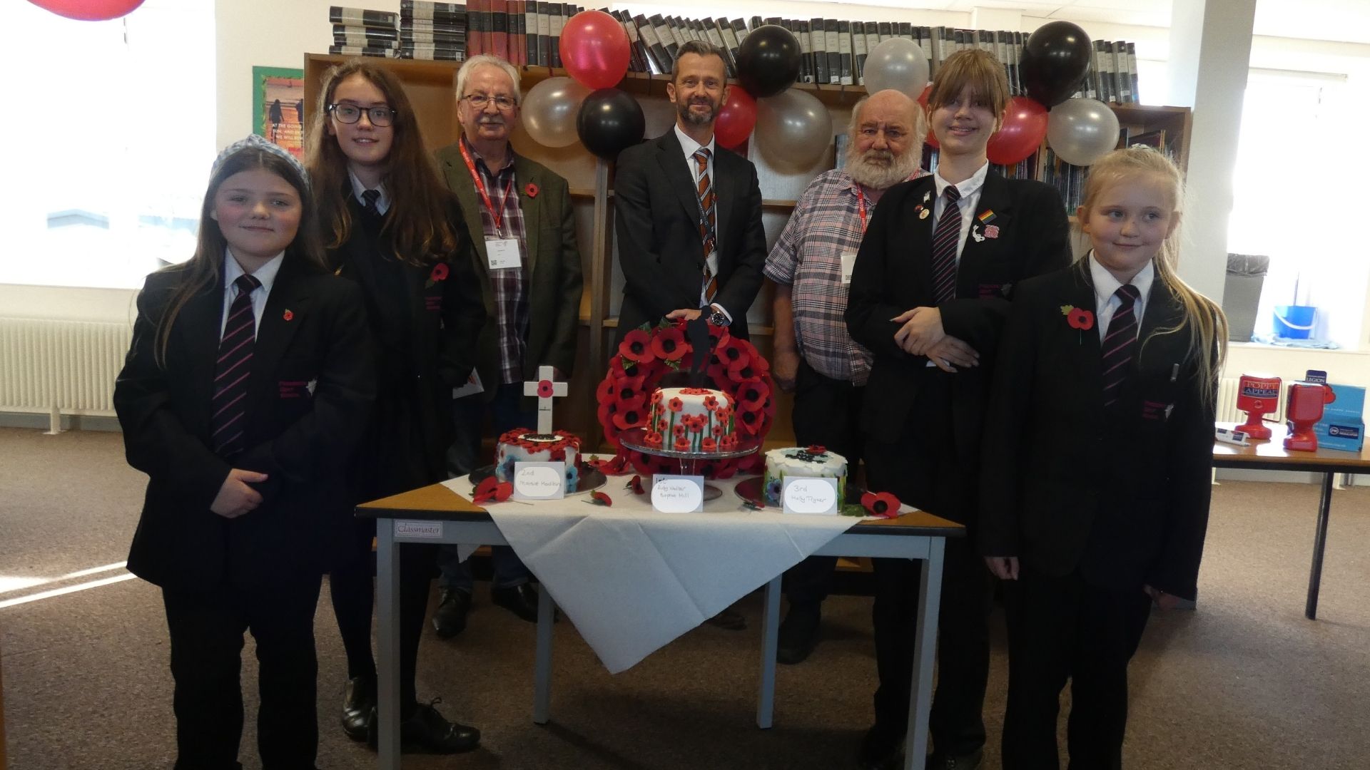 Freddies Bake Off - The Two Counties Trust