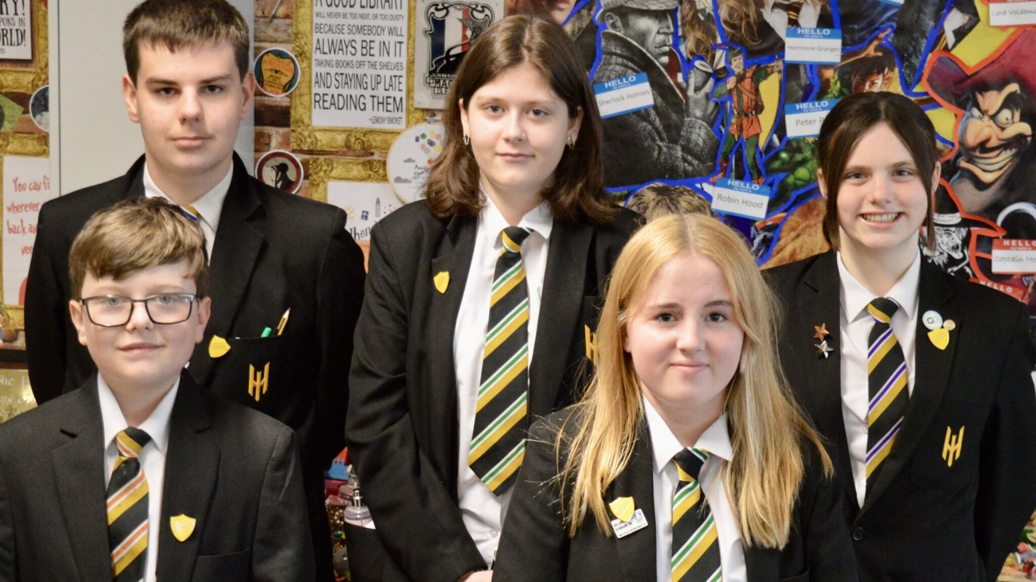 Heritage Mental Health Ambassadors - The Two Counties Trust