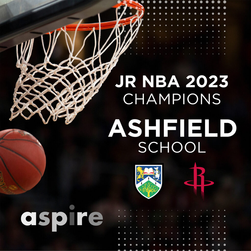 Ashfield School Junior NBA Championship - The Two Counties Trust