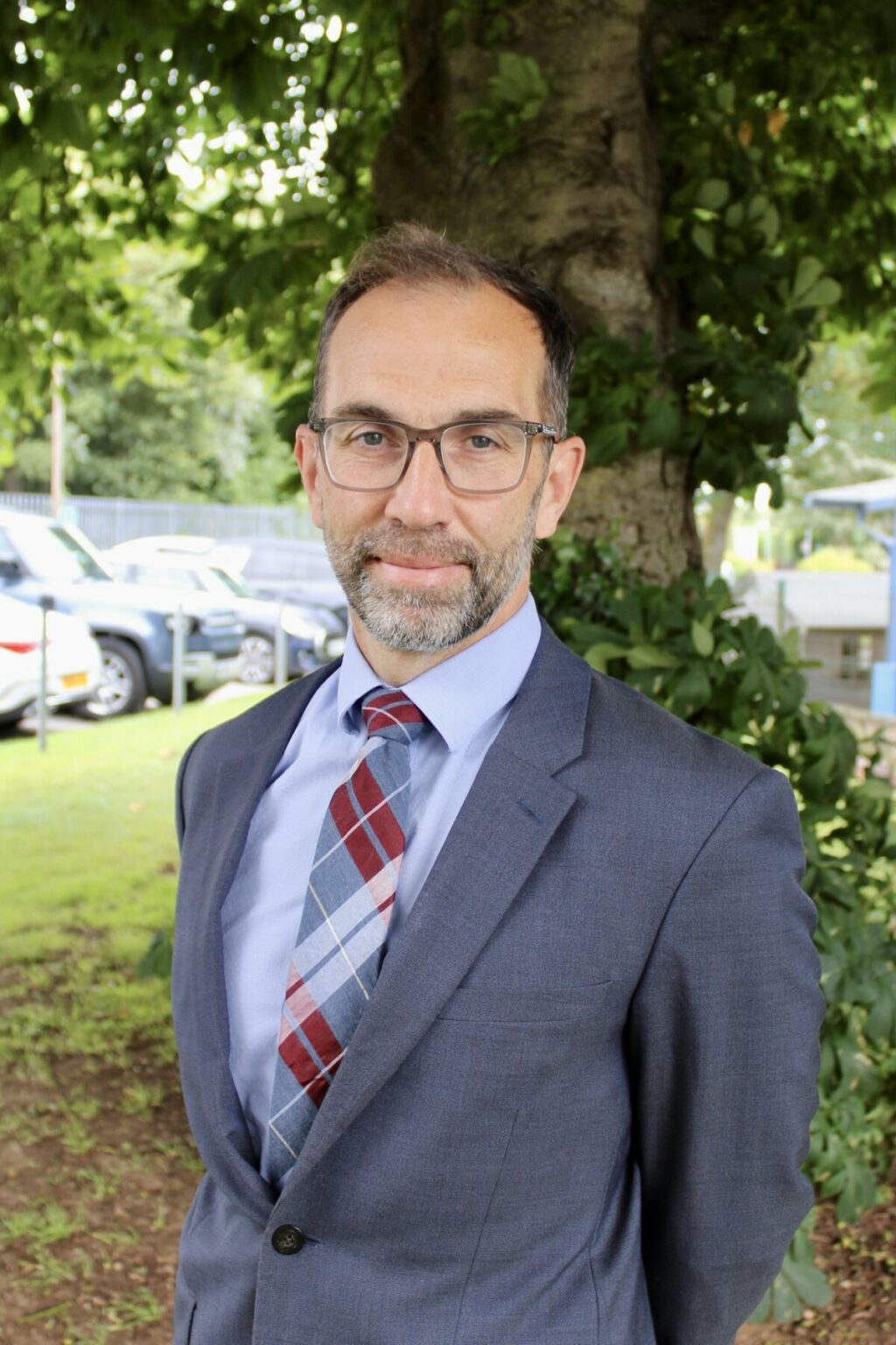 Andrew O’Brien - The Two Counties Trust