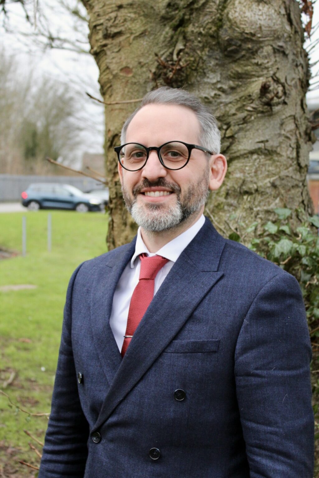 Jon Gilbert - The Two Counties Trust