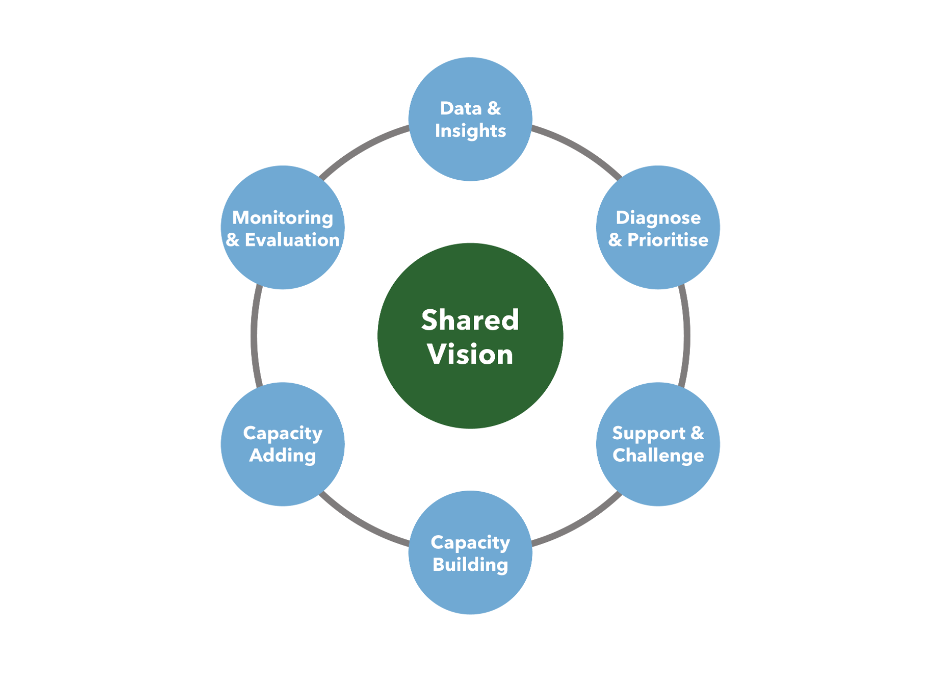 School Improvement Model - The Two Counties Trust