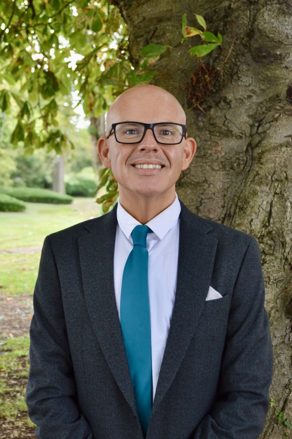 Wesley Davies - The Two Counties Trust