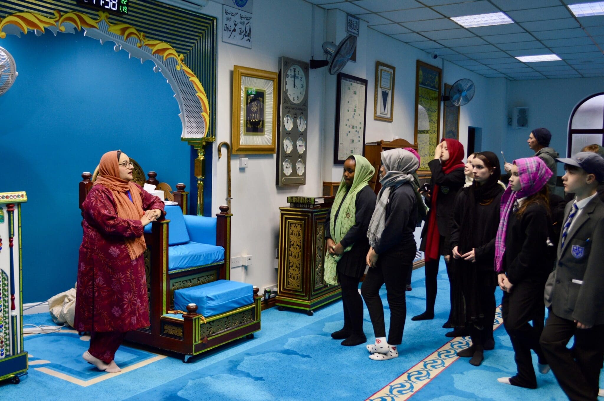 TTCT Multi-Faith Event 2026